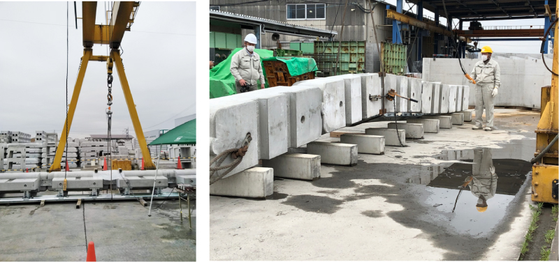 GUブロック【SB種対応タイプ】 | 丸治コンクリート工業所